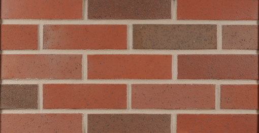 Watsontown Chelsea Smooth Ironspot Flashed - Spaulding Brick