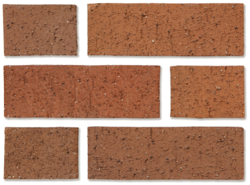 Mutual Materials Chestnut Mission - Spaulding Brick