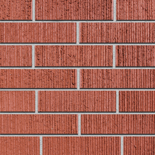 Pacific Clay Common Raked - Spaulding Brick