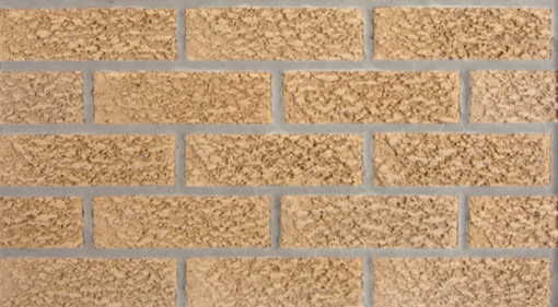 Endicott Golden Buff Matt - Spaulding Brick