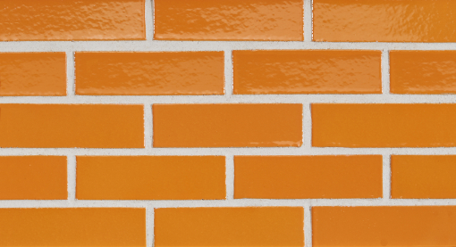 Belden Brick Mango Glazed - Spaulding Brick