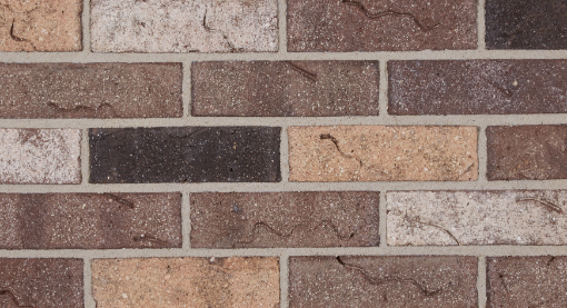 Belden Brick Nassau Full Range - Spaulding Brick
