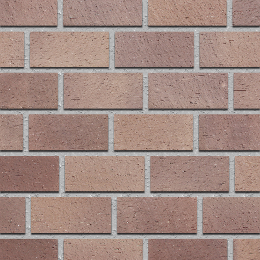 Pacific Clay Pueblo Flashed - Spaulding Brick