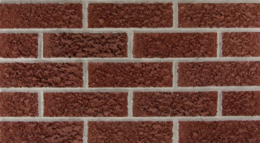Endicott Red Blend Matt - Spaulding Brick