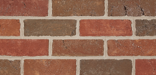 Belden Brick Rosewood Blend - Spaulding Brick
