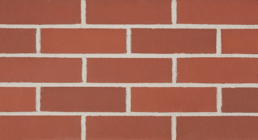 Belden Brick Rubigo Red Smooth - Spaulding Brick