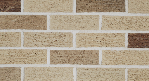 Belden Brick Silver Satin Bark - Spaulding Brick