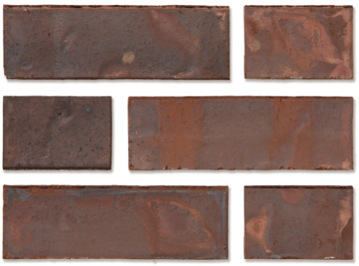 Mutual Materials Windsor Coated - Spaulding Brick