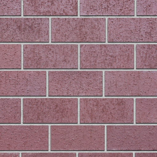 Pacific Clay Burgundy - Spaulding Brick