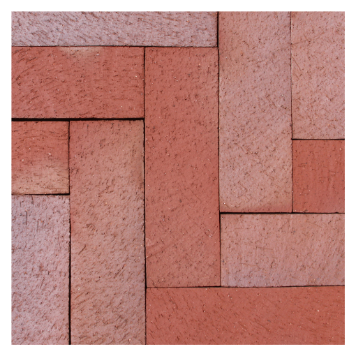 Pacific Clay 1112 Red Flashed - Spaulding Brick