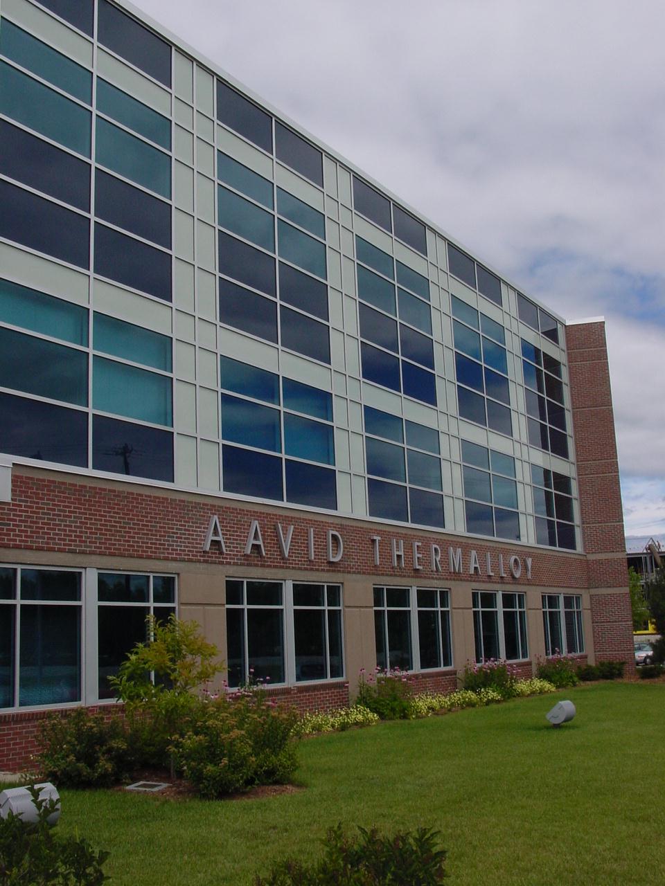 Aavid Technologies - Spaulding Brick