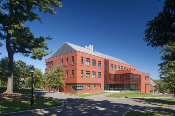 Amherst College - Geology and Natural History - Spaulding Brick