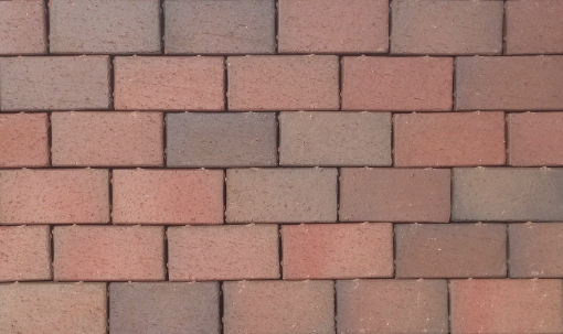Pine Hall Autumn English Edge - Spaulding Brick