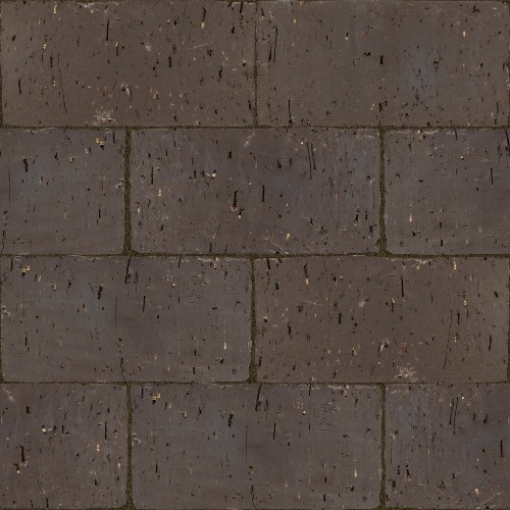 Cloud Ceramics Black Diamond - Spaulding Brick