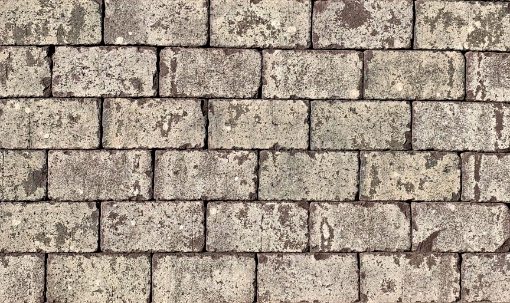 Pine Hall Bluffs Rumbled - Spaulding Brick