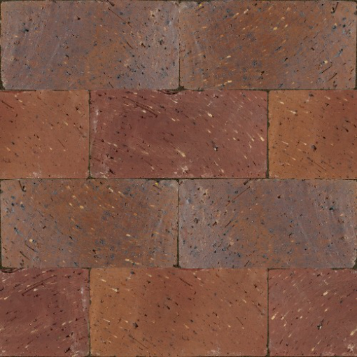 Cloud Ceramics Cherokee - Spaulding Brick