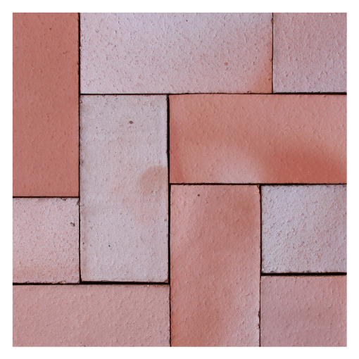 Pacific Clay Combo Red Flashed - Spaulding Brick