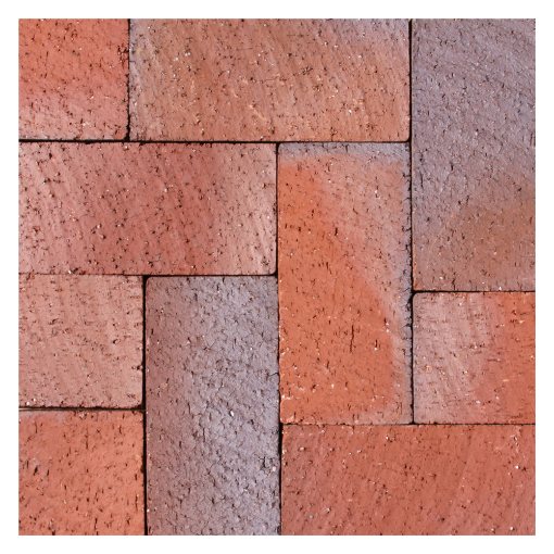 Pacific Clay Common Red Flashed - Spaulding Brick