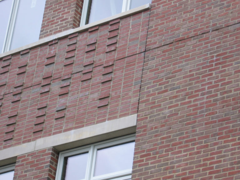 Dartmouth College - Kemeny Hall and Haldeman Center - Spaulding Brick
