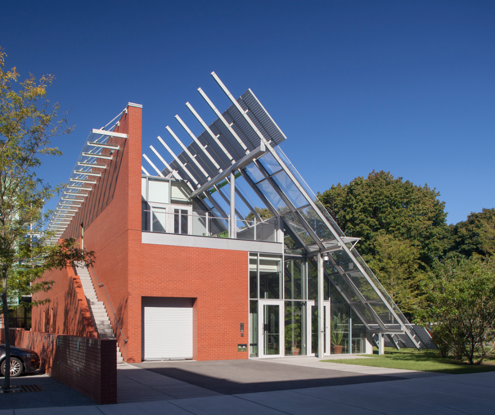 Isabella Gardner Museum - Boston MA - Spaulding Brick