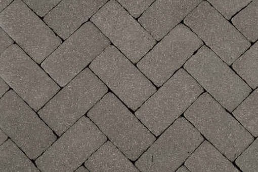 Belden Landmark Gray Tumbled - Spaulding Brick