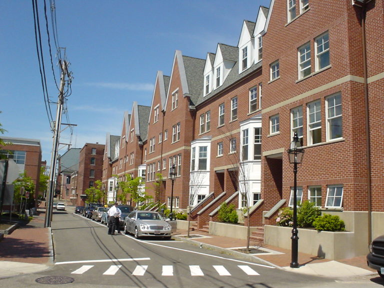 Portfolio - Spaulding Brick