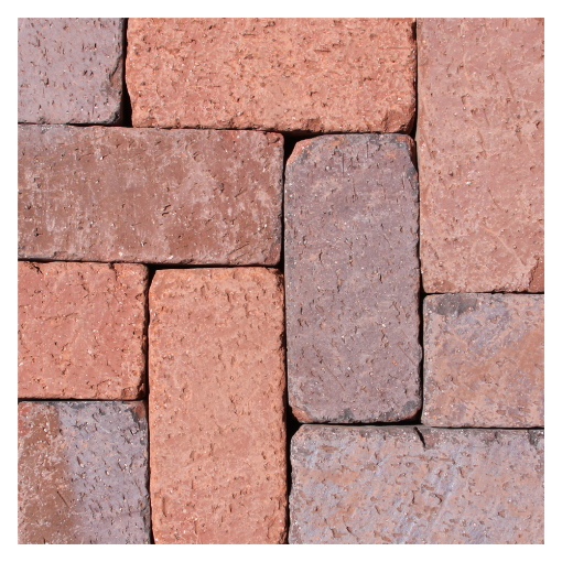 Pacific Clay Primero Red Flashed - Spaulding Brick
