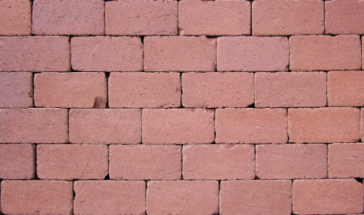 Pine Hall Red Rumbled - Spaulding Brick