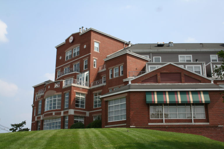 Portfolio - Spaulding Brick