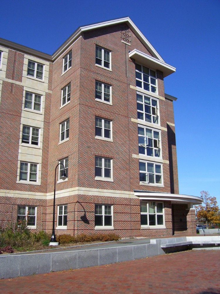 Portfolio - Spaulding Brick