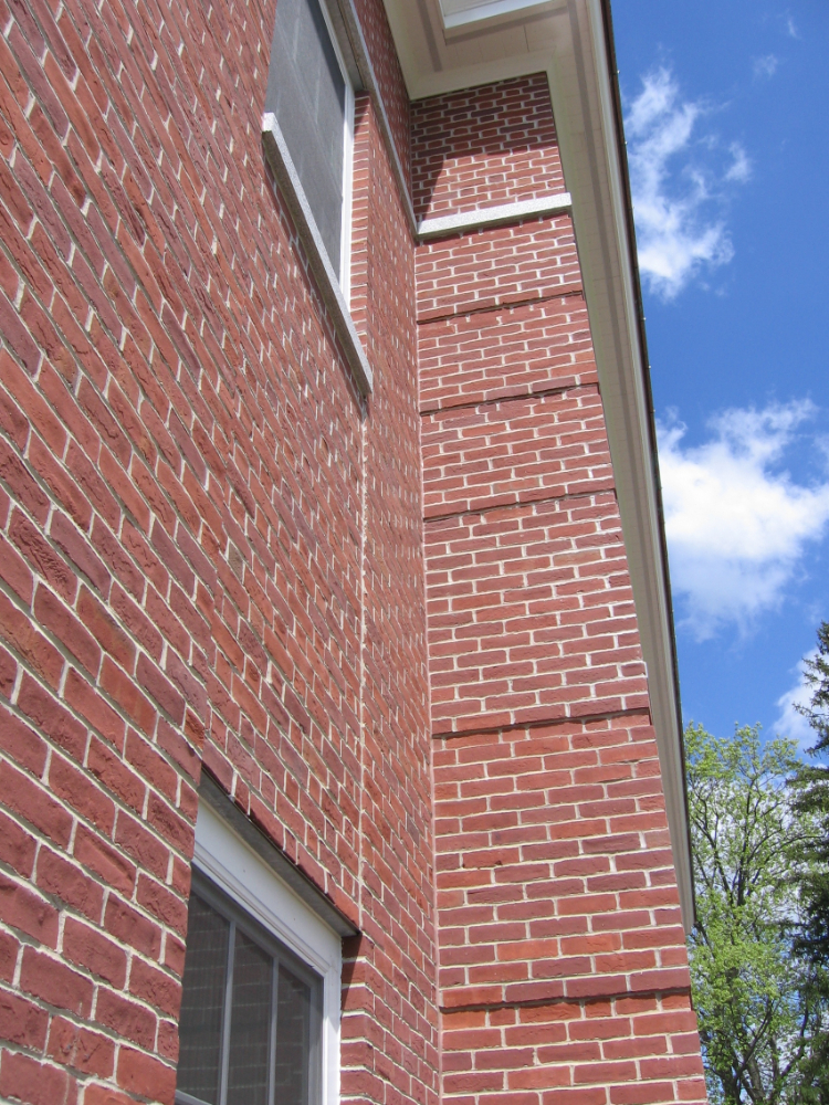 VA Medical Center - Spaulding Brick