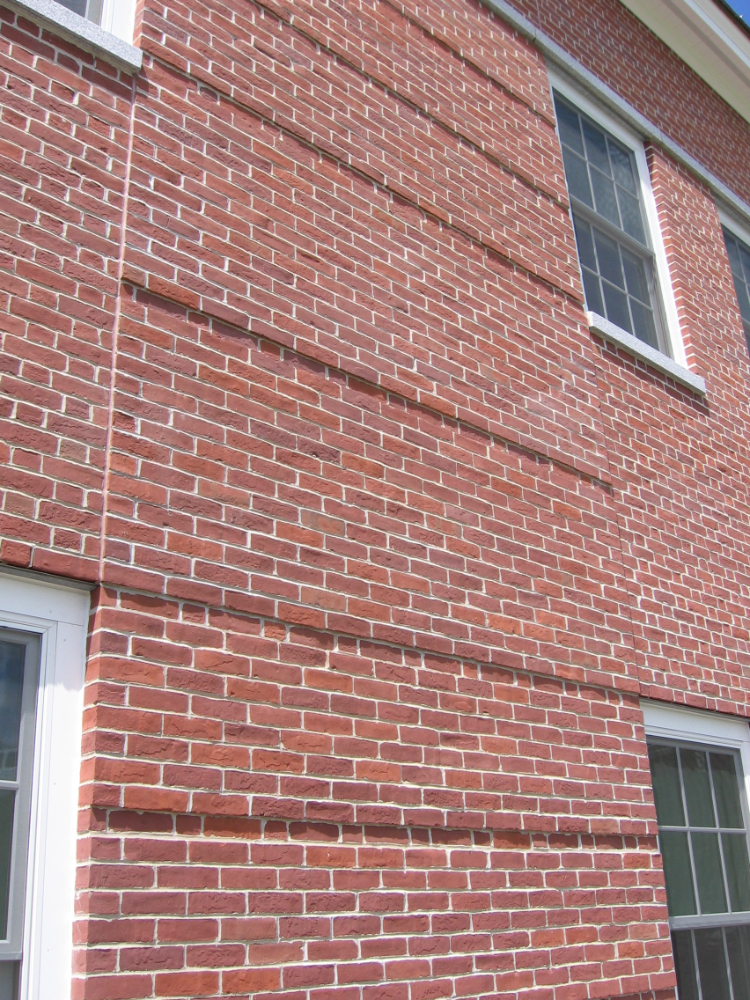 VA Medical Center - Spaulding Brick