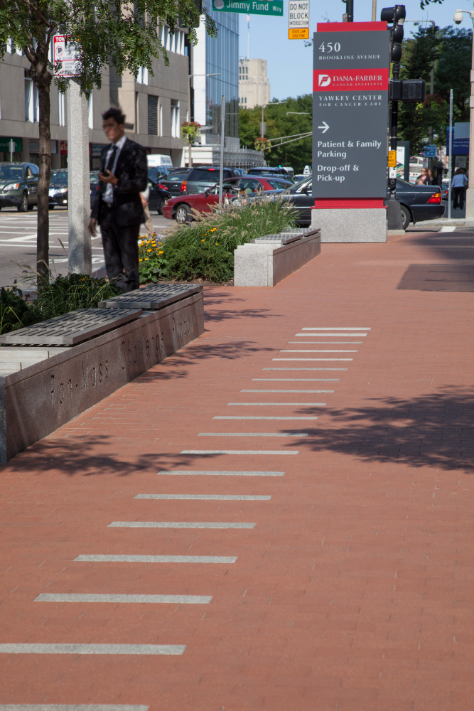 Yawkee Center for Cancer Care - Spaulding Brick