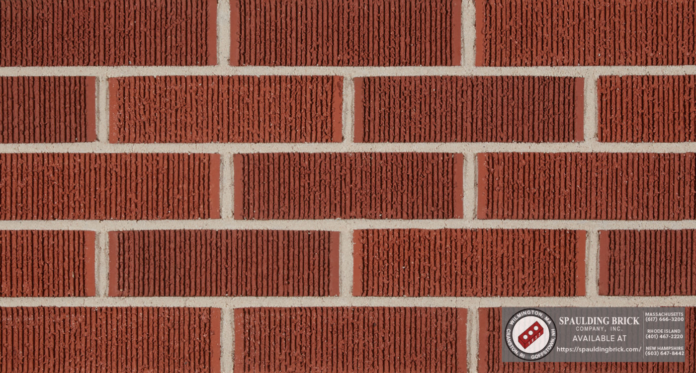 Belden Brick 141-145 Vertical - Spaulding Brick
