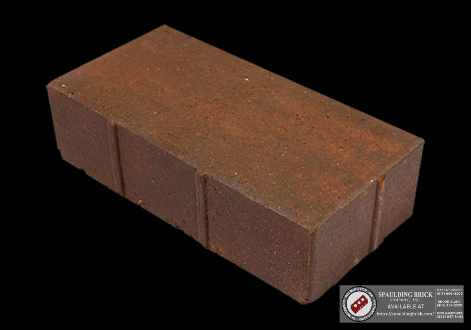Whitacre Greer 36 Red Sunset - Spaulding Brick