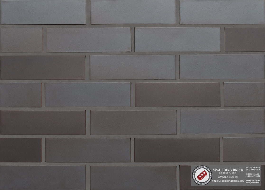 Summitville 401 Graphite - Spaulding Brick