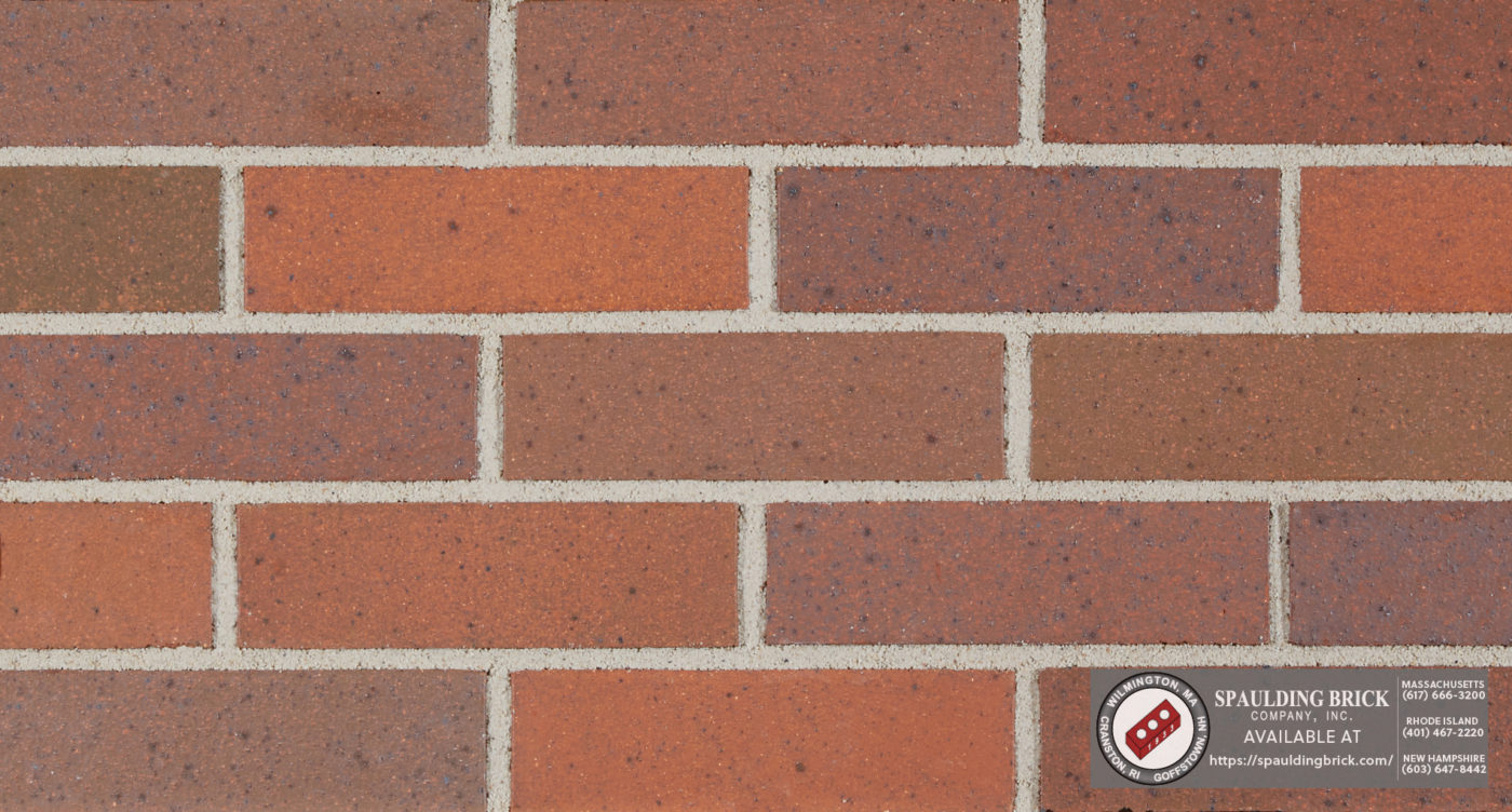 Belden Brick 470-479 Dark - Spaulding Brick