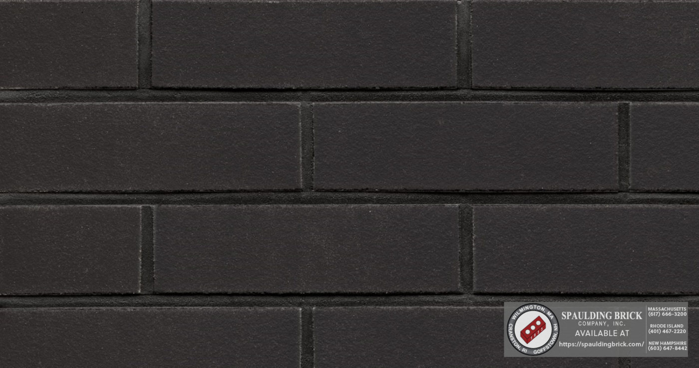 Glen-Gery 700 Anthracite Smooth - Spaulding Brick