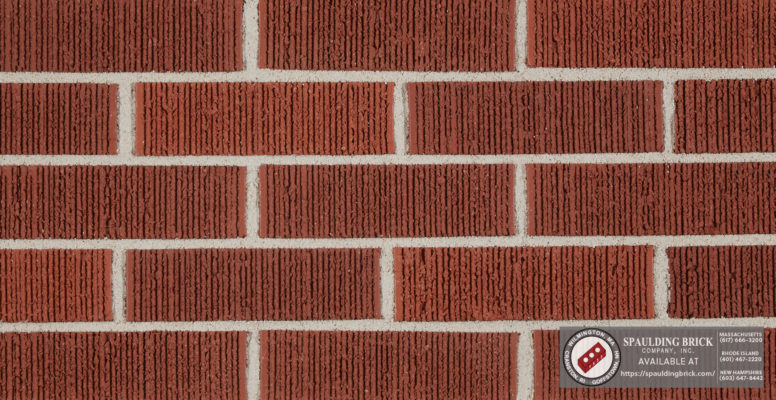 Belden Brick 9 Red Vertical - Spaulding Brick