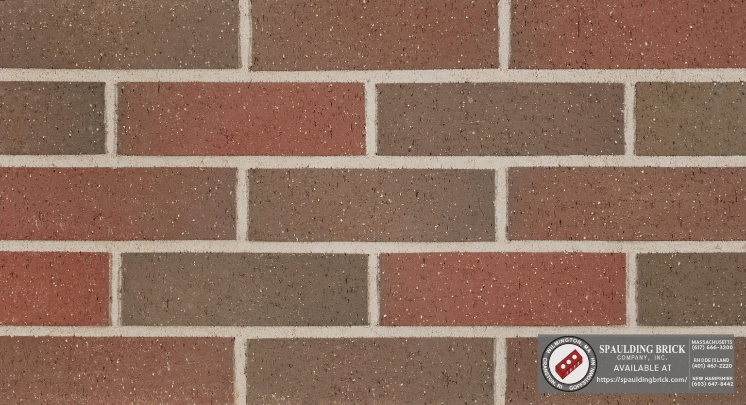 Belden Brick Admiral Full Range Velour - Spaulding Brick