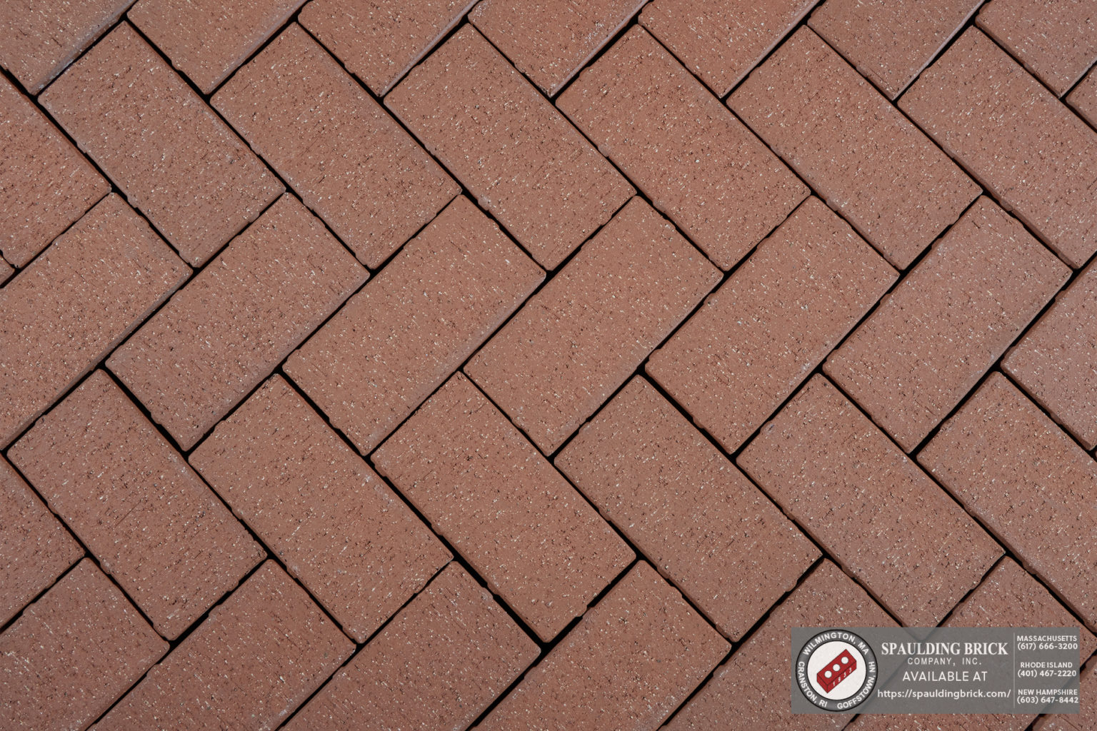 Belden Admiral Red - Spaulding Brick