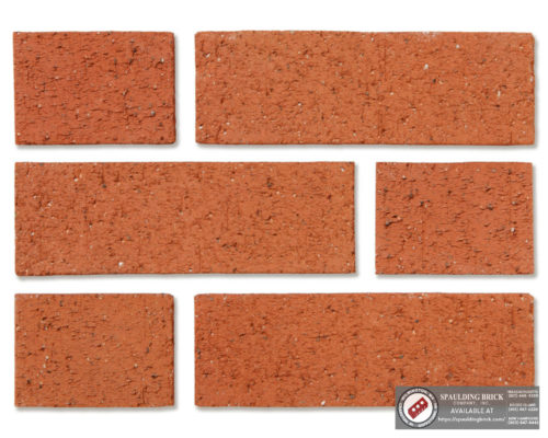 Mutual Materials Amber Rose Mission - Spaulding Brick