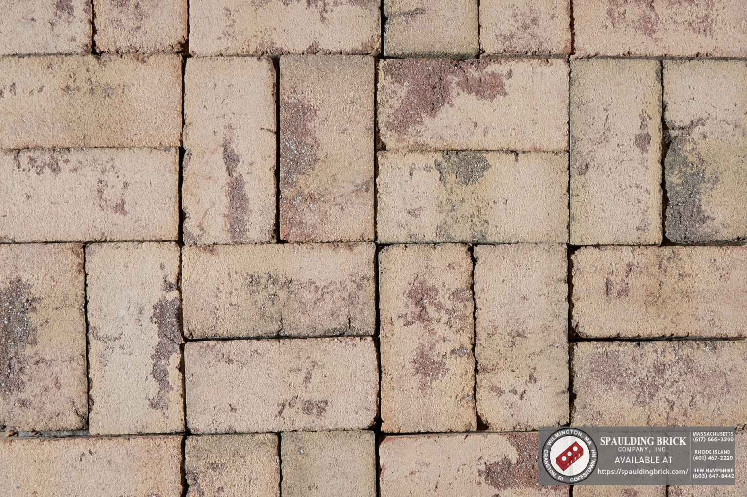 Belden Beechwood Blend - Spaulding Brick
