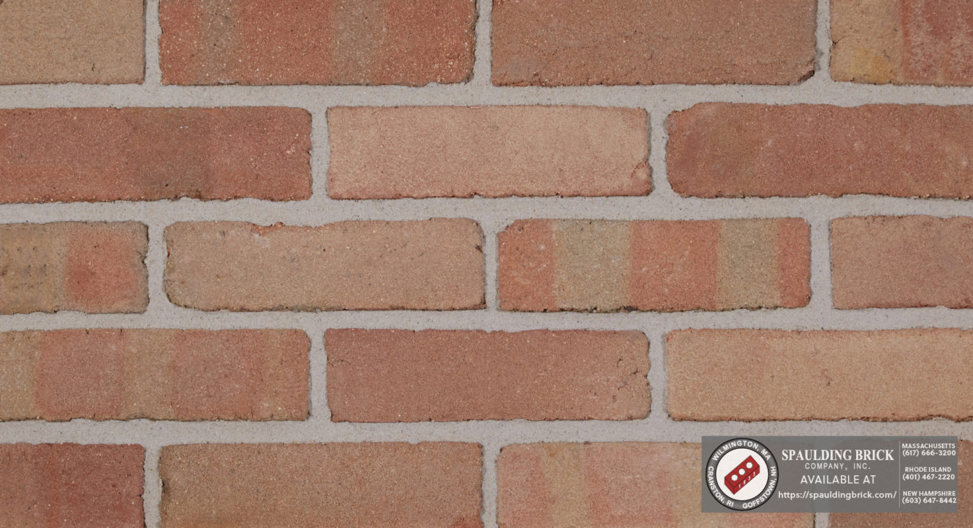 Belden Brick Belcrest 350 - Spaulding Brick