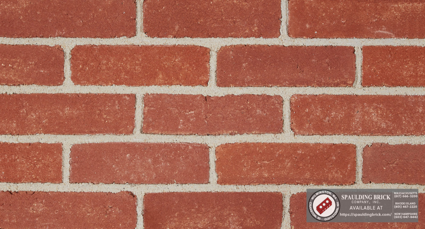 Belden Brick Belcrest 500 - Spaulding Brick