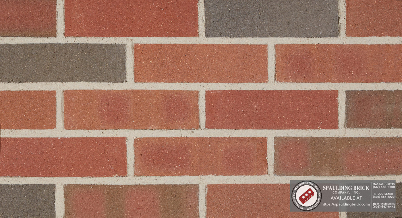 Belden Brick Belcrest 560 Simulated - Spaulding Brick