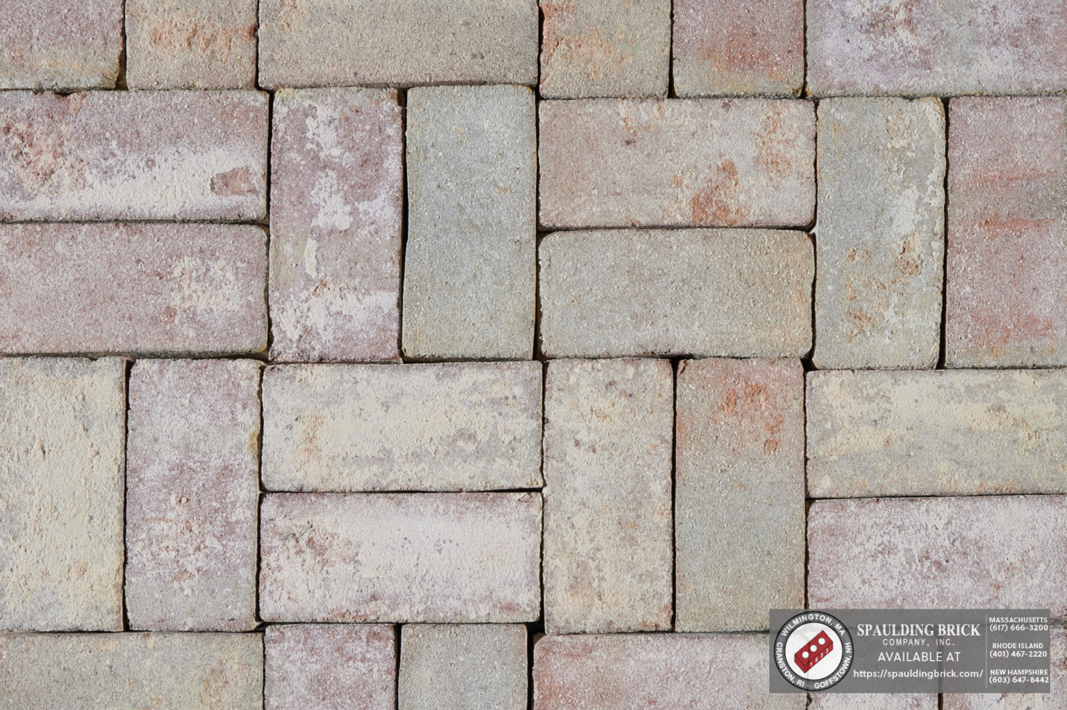 Belden Belcrest 650 - Spaulding Brick