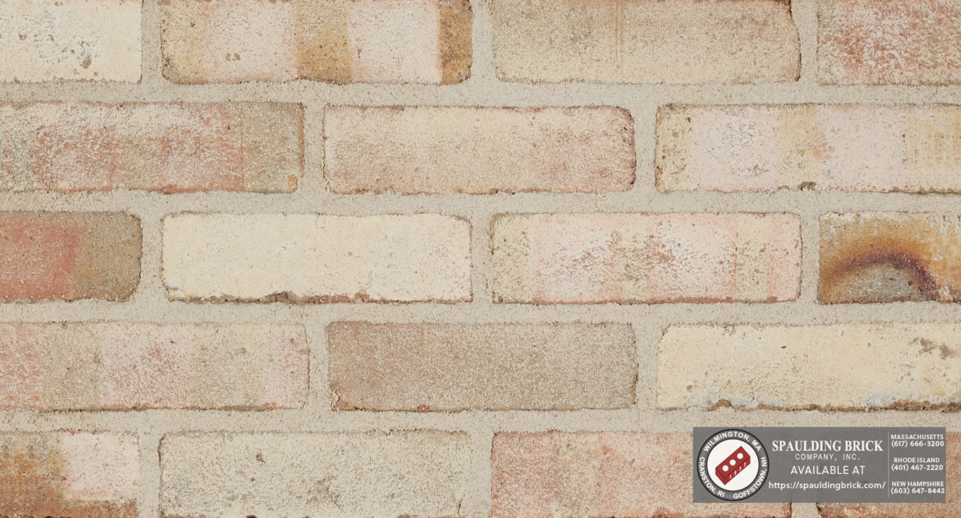 Belden Brick Belcrest 650 - Spaulding Brick