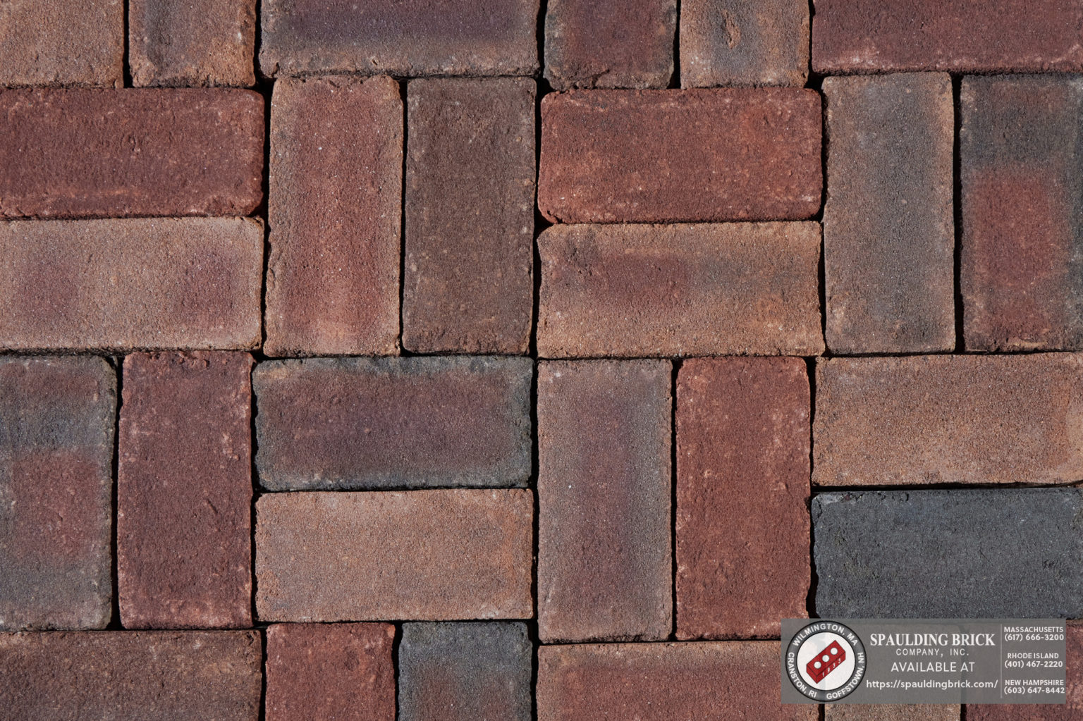 Belden Belcrest 760 - Spaulding Brick