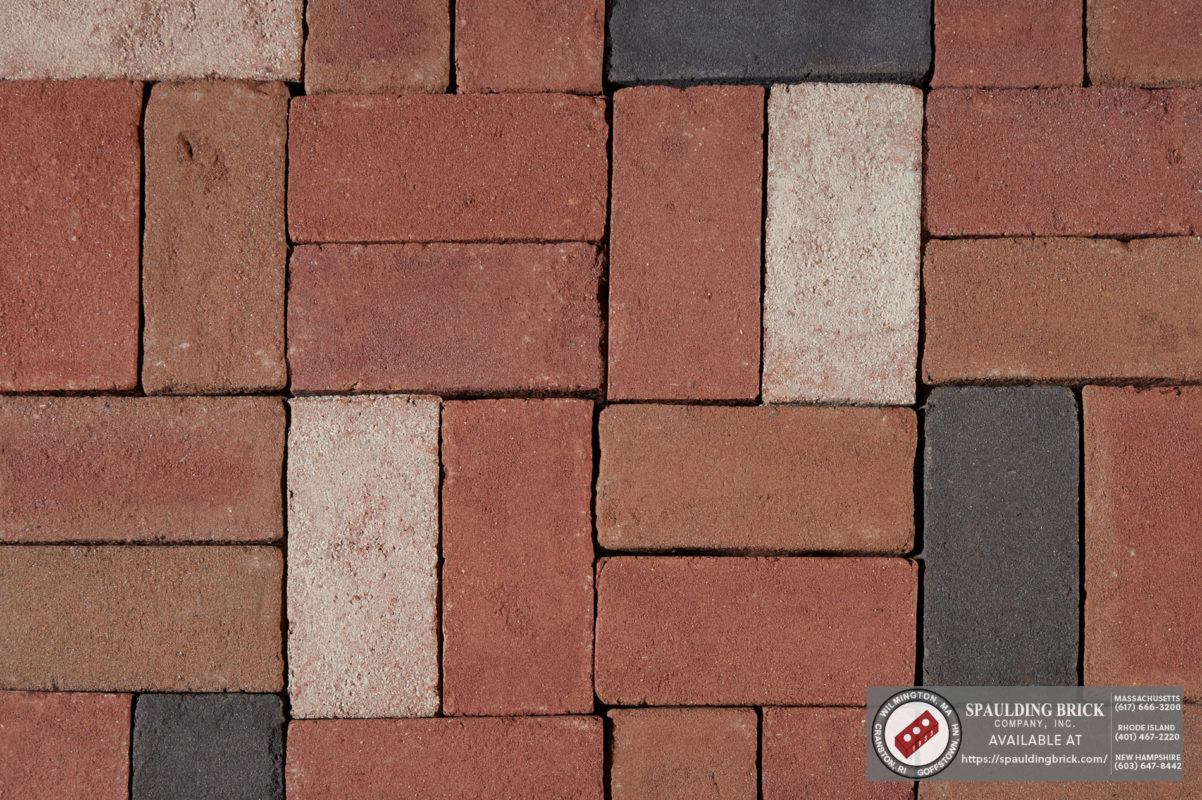 Belden Belcrest Provincial - Spaulding Brick